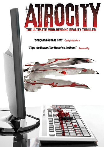 Atrocity (DVD) Luke Wright Ryan Claxton Brittany Karbowski Lauren Leal ...