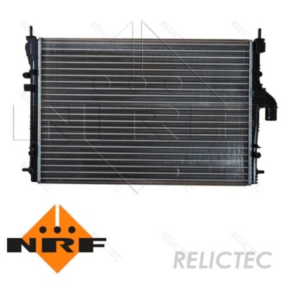 Coolant Radiator for Dacia Renault:LOGAN,DUSTER,I 1,SANDERO 214100598R ...
