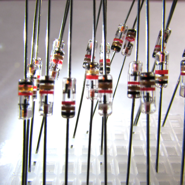 ITT 1N34A Germanium Crystal Diode for sale online | eBay