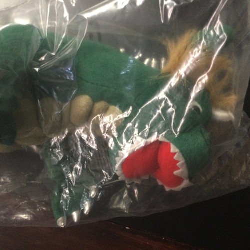 Toy Vault Godzilla Toyvault Plush Gabara for sale online | eBay