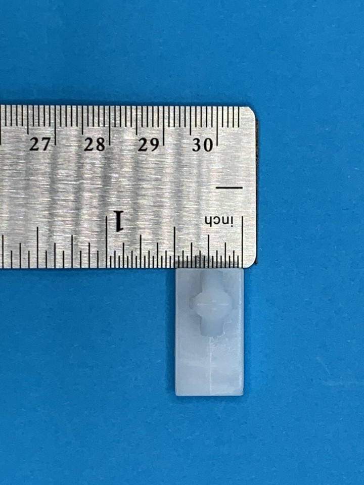 (Pack of 10) Tailgate Cover Guard CLIPS for Avalanche Silverado Sierra ...