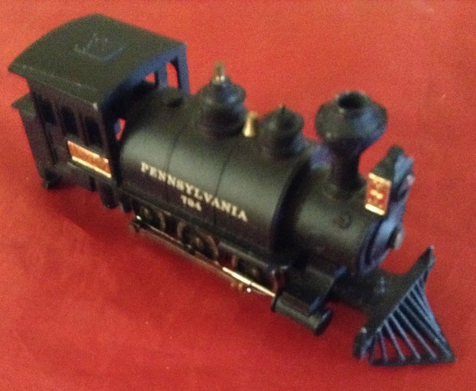 Used Aristo Craft 0-6-0 Tank Switcher Uncle Tom Locomotive HO Scale w ...