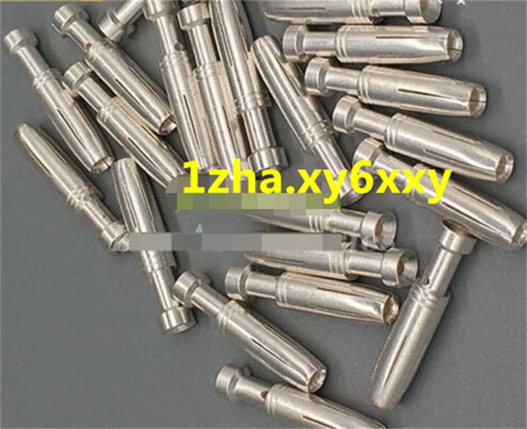 For 20PCS 09330006220 Silver-plated 16A female pin 0.5 square #1z | eBay