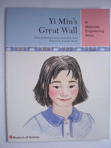Yi Min's Great Wall: A Materials Engineering Story [PB 2011 VG] Ships Anywhere 9781933758060| eBay