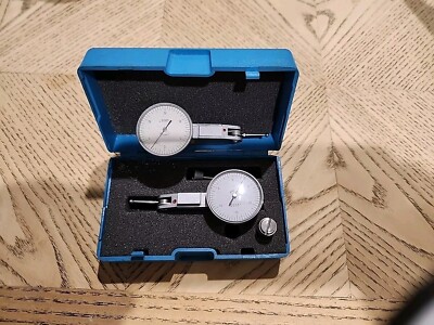 Milling - Dial Indicator
