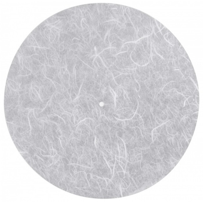 TEAC Washi Reversible DJ Turntable Sheet Mat 12 Inch Made of Japanese ...