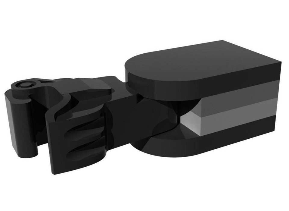 Brick Train Knuckle Couplers - Pair - (Lego Compatible) | eBay