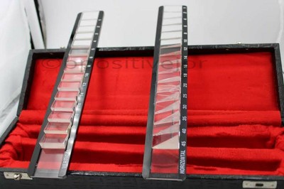 Optometry Equipment & Supplies - Vertical Prism Bar