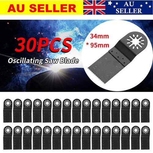 30pcs Oscillating Multi Tool Saw Blades For Fein Bosch Multimaster ...