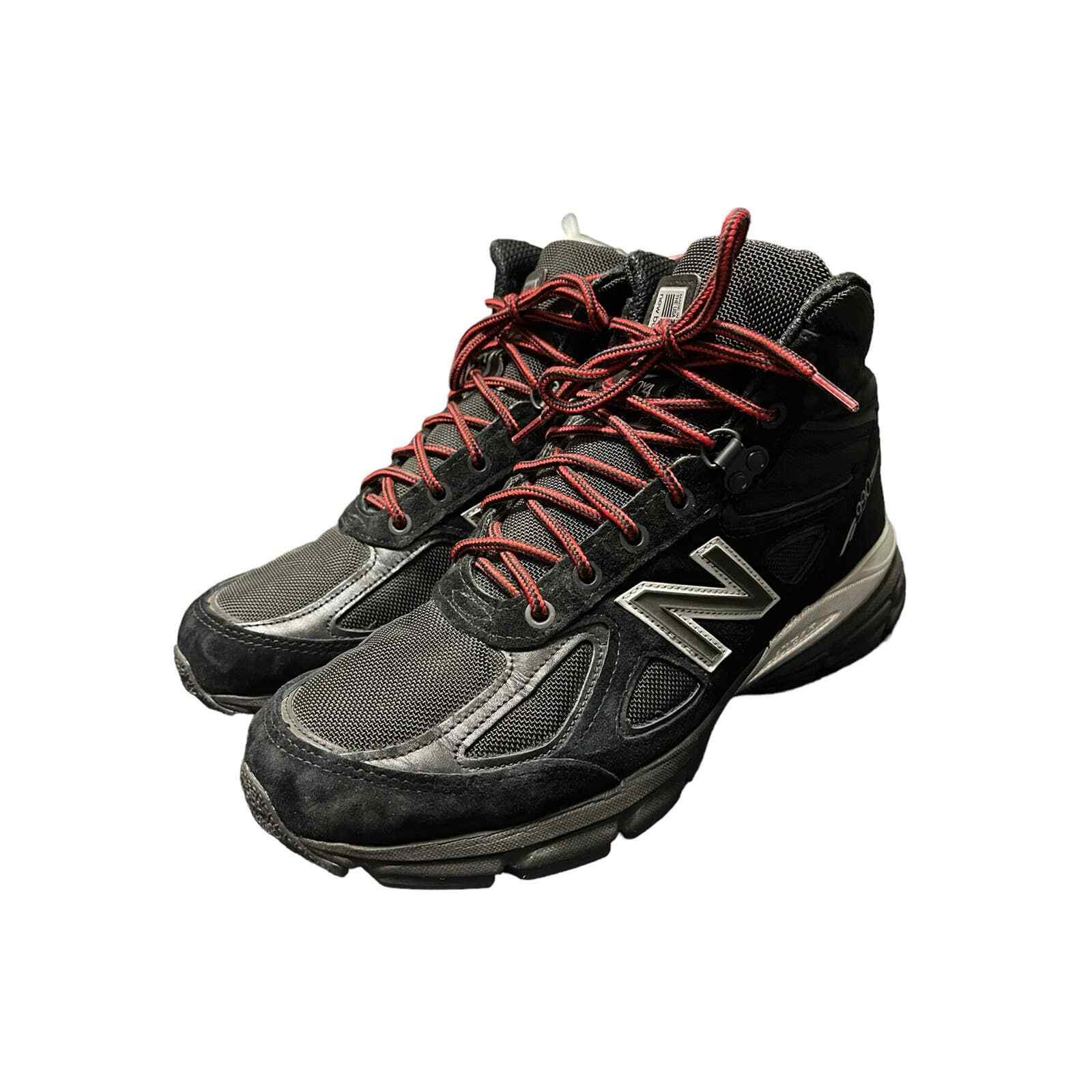 RARE NEW BALANCE JIMMY JAZZ MARVEL BLACK PANTHER MO99… - Gem