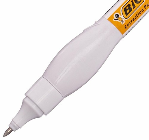 BIC Correction Pen Fast Drying Needlept Tip 8ml We Wosqpp11 for sale ...
