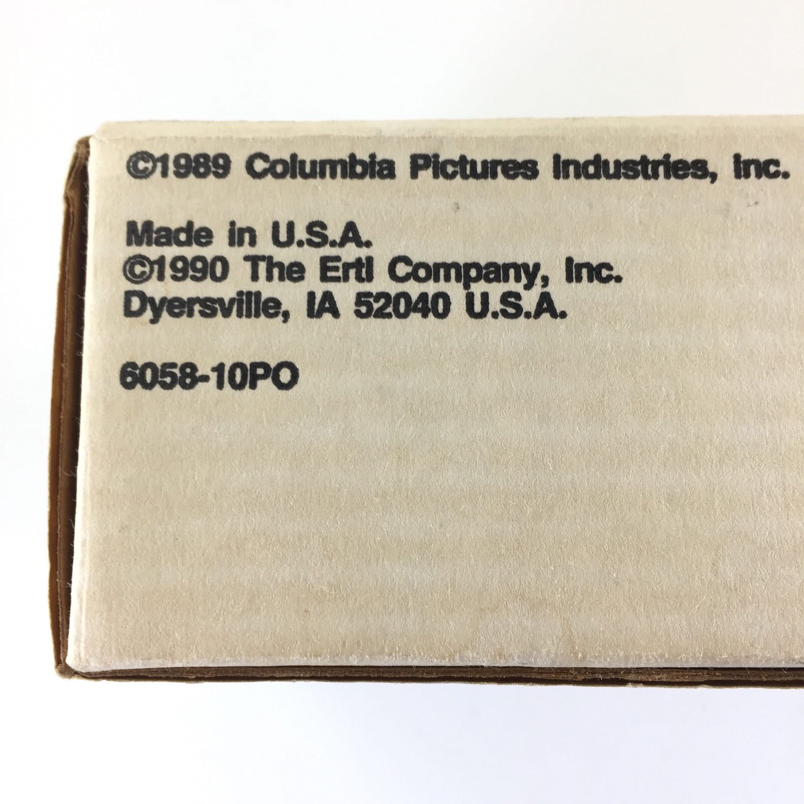 Ertl Blueprinter Monkee Mobile Model Car Kit 1966 GTO 1/25 Mountain ...