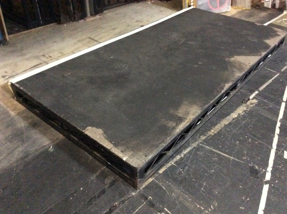 SteelDeck Stage - Steel Deck Staging Rostra..1 Available, Putney - STD ...