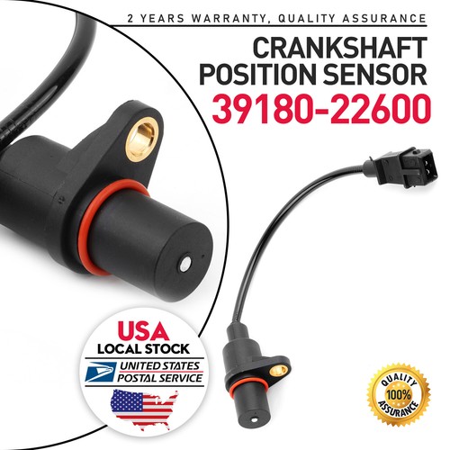 OEM 39180-22600 CRANK SHAFT CRANKSHAFT POSITION SENSOR FOR HYUNDAI ...