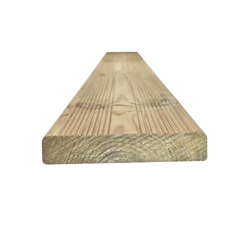 Treated Reject Decking Board | 8 Pack | 27 x 145 x 2400mm | DIY | eBay UK