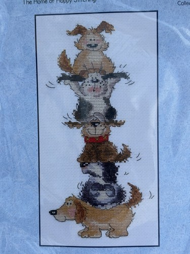 Bothy Threads Cross Stitch Kit "Top Dog", XMS28 | eBay