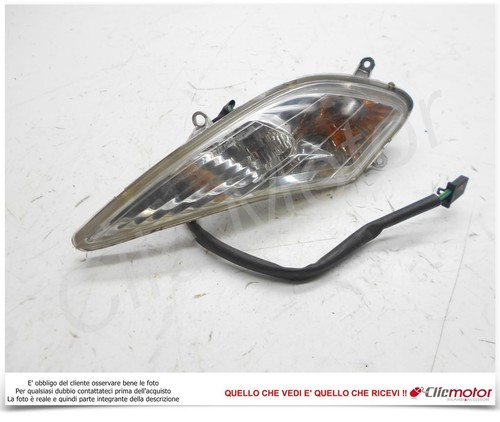 Indicator Front Right Left Original for Honda Sh 125 I Year 2005 | eBay ...