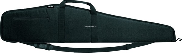 Bulldog Extreme Soft Sided Scoped Rifle Case Bag With Black Trim - 52 ...