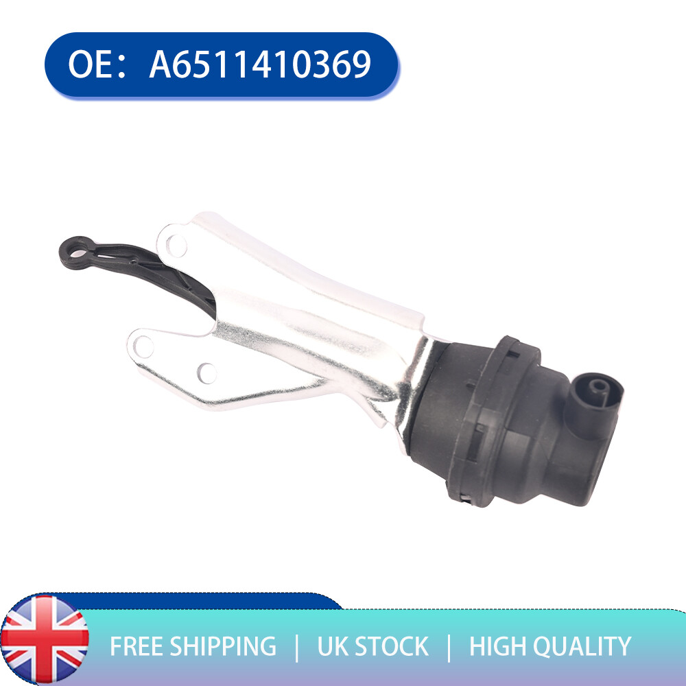 New Intake Manifold EGR Vacuum Cell For Mercedes Benz Euro 5 ...