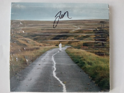 Jordan Rakei – The Loop Signed New + Sealed CD Autographed Autograph ...