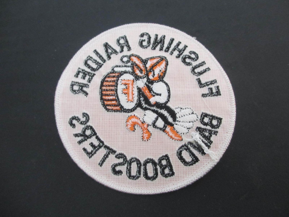 Flushing Raiders Logo