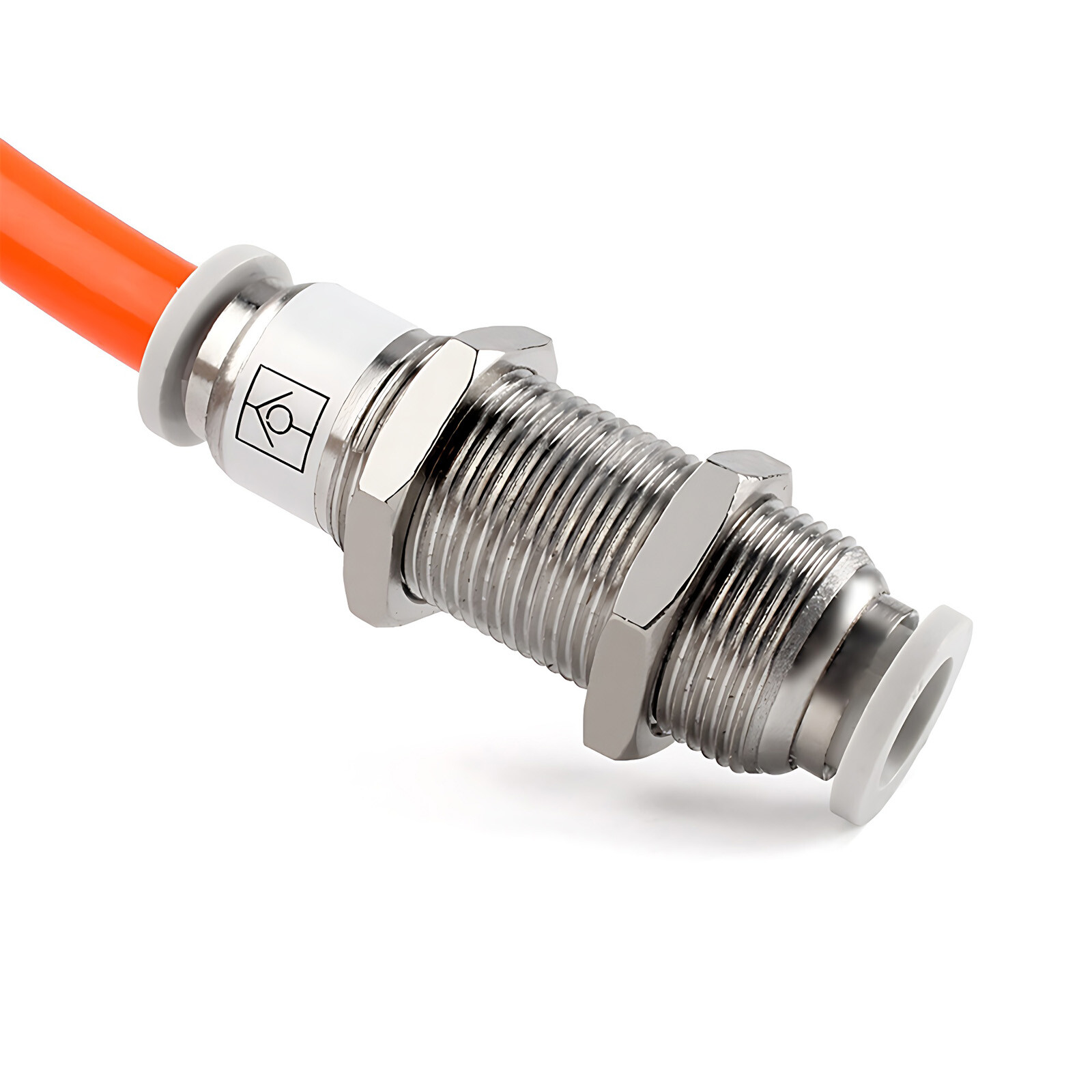 Pneumatic Push Fit Check Valve SPU SPV SPM Non Return Push in Fitting ...