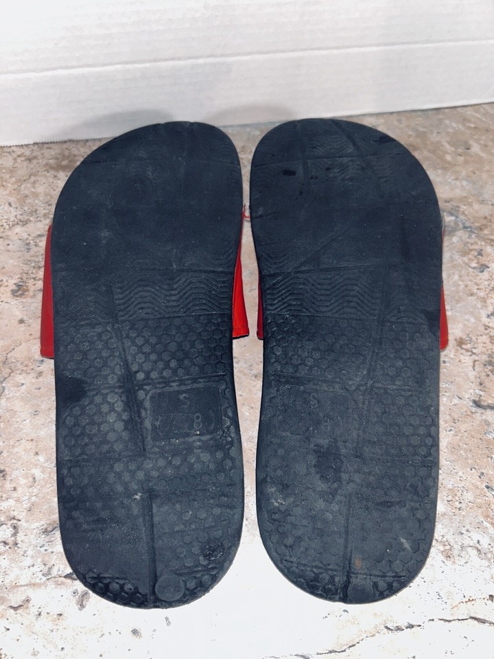Ohio State Slides Sandals - Size 7/8 | eBay