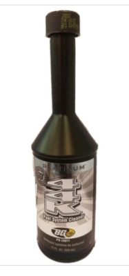 BG 44K PLATINUM Fuel System Cleaner Additive 11oz.bottle 20811 - FREE ...