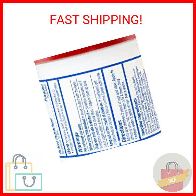 Chiggerex 2X Power First Aid Medicated Ointment for Chiggers, Mosquito ...