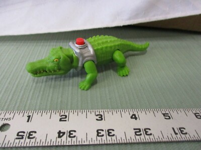 Fisher Price Imaginext K Croc Killer Crocodile alligator part mouth ...