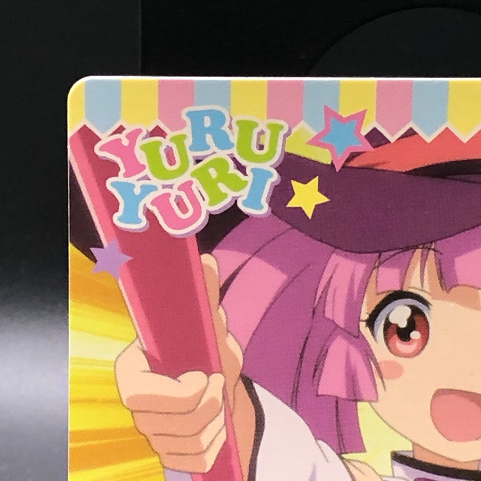 Chinatsu Yoshikawa Yuru Yuri Card TCG Japanese Gokurakubu Movic ANIME ...