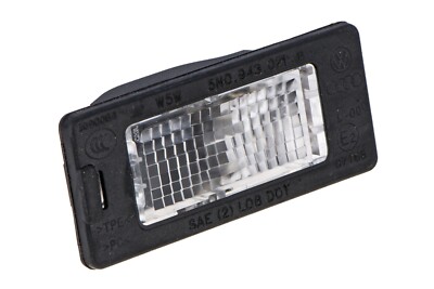 2010-2014 VW Volkswagen Jetta Sportwagen Rear License Plate Light ...