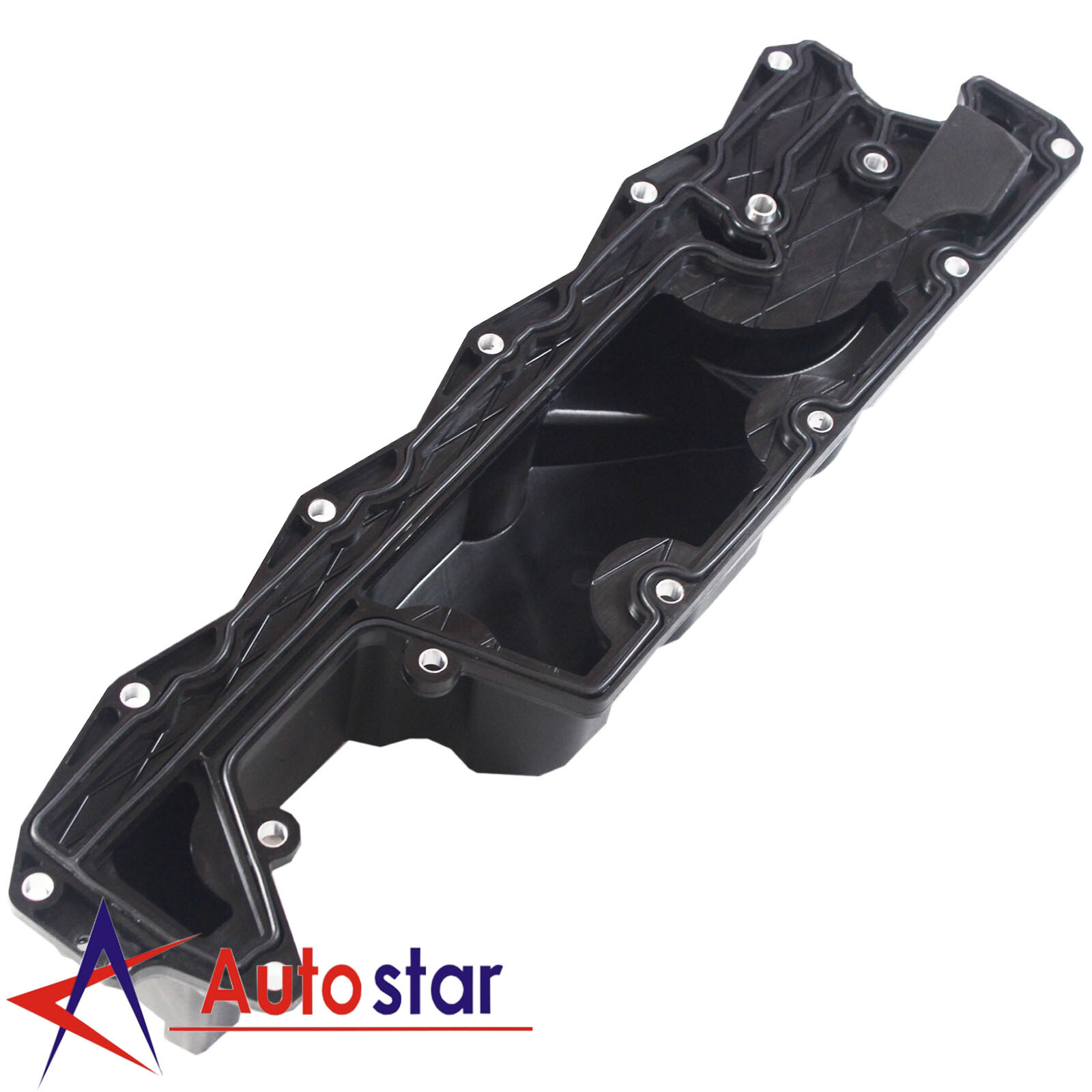 Engine Valve Cover Oil Trap w/ Gasket For Volvo XC60 XC70 XC90 S80 V70 ...