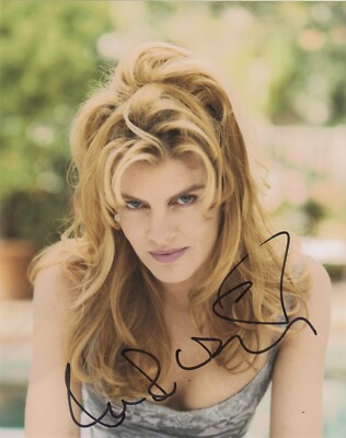 Rene Russo Lethal Weapon Autographed Signed 8x10 Photo COA 2019-2 | eBay