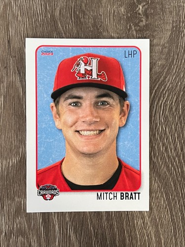 2023 Choice Hickory Crawdads - Kumar Rocker (RC) for sale online | eBay