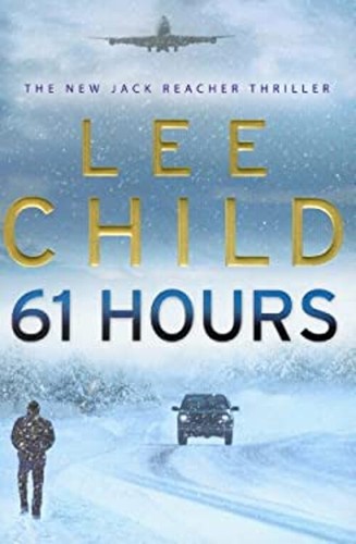 61 Hours Lee Child | eBay