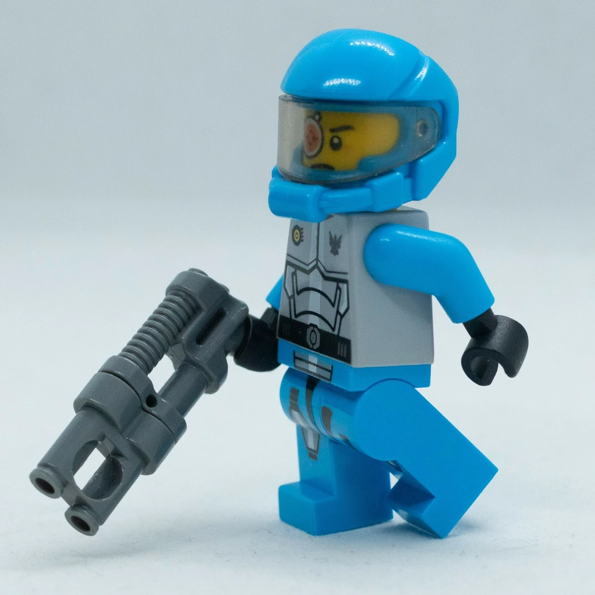 Lego Galaxy Squad Blue Team