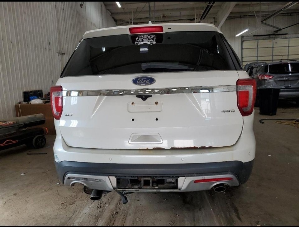 Wheel 18x8 Aluminum Without Police Package 5 Spoke Fits 16-19 EXPLORER ...