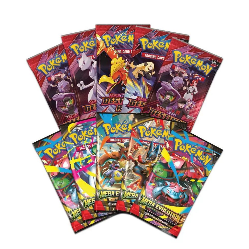 *NEW* Pokémon Trading Card: Lugia ex & Latias ex Premium Collection ...