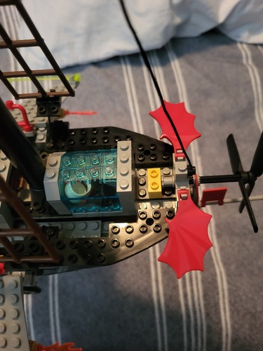 LEGO Time Cruisers: Flying Time Vessel (6493) 1996 100% Complete No Box ...