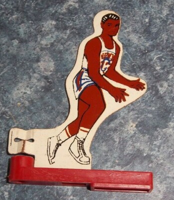 Coleco Pro Stars Basketball game New Knicks Metal players 1969 # 1 | eBay