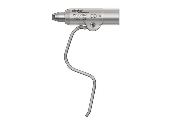 Stryker 4100-125 Pin Collet for sale online | eBay