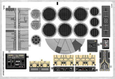NEW LEGO 75105 STICKER SHEET - Star Wars - LEGO 75105 Millennium Falcon ...