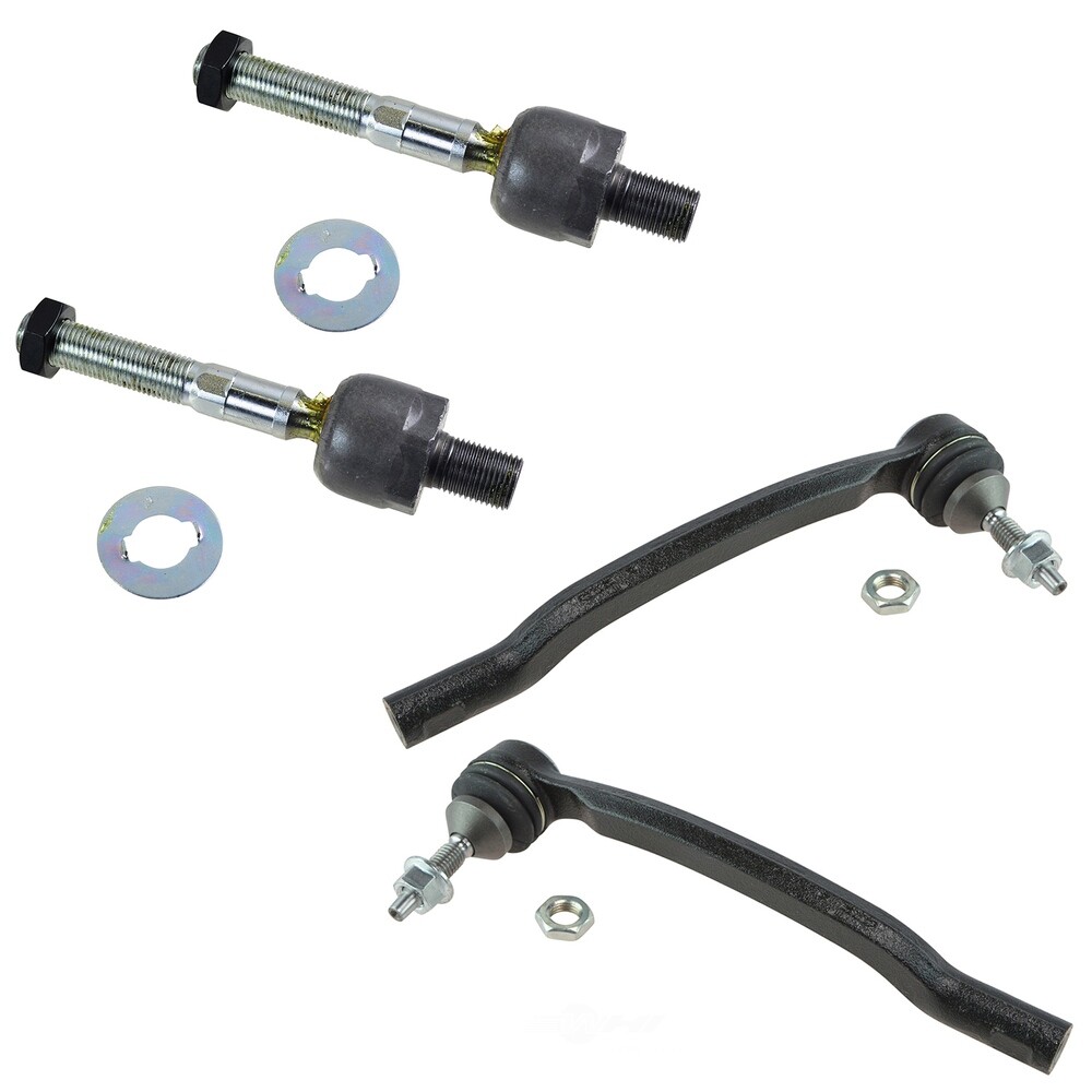 Steering Tie Rod End Kit DIY SOLUTIONS SUS03128 for sale online | eBay