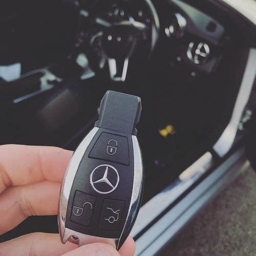 Mercedes benz key programming 1999 -2013 all keys lost or a spare key ...