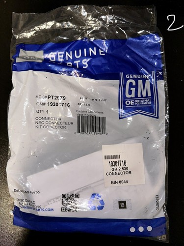 Genuine GM Multi-Purpose Pigtail 19301716 | eBay