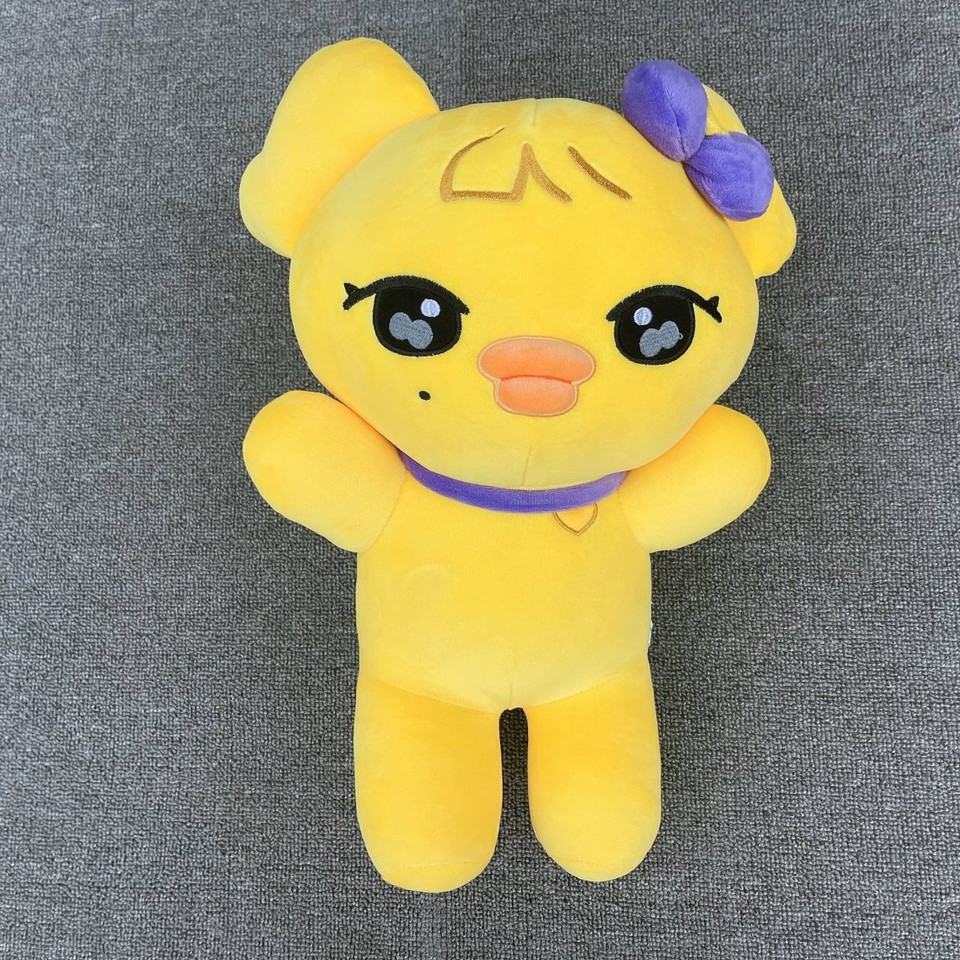 40cm/15.5in Kpop IVE Minive Plush Doll Cherry Jang WonYoung Collection ...