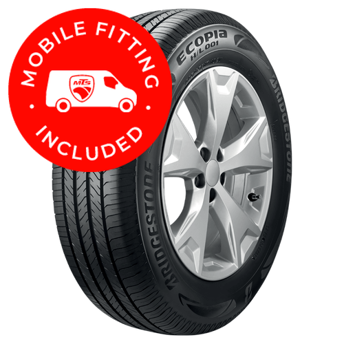 BRIDGESTONE: ECOPIA H/L 001 - 265/65 R17 112H | eBay Australia