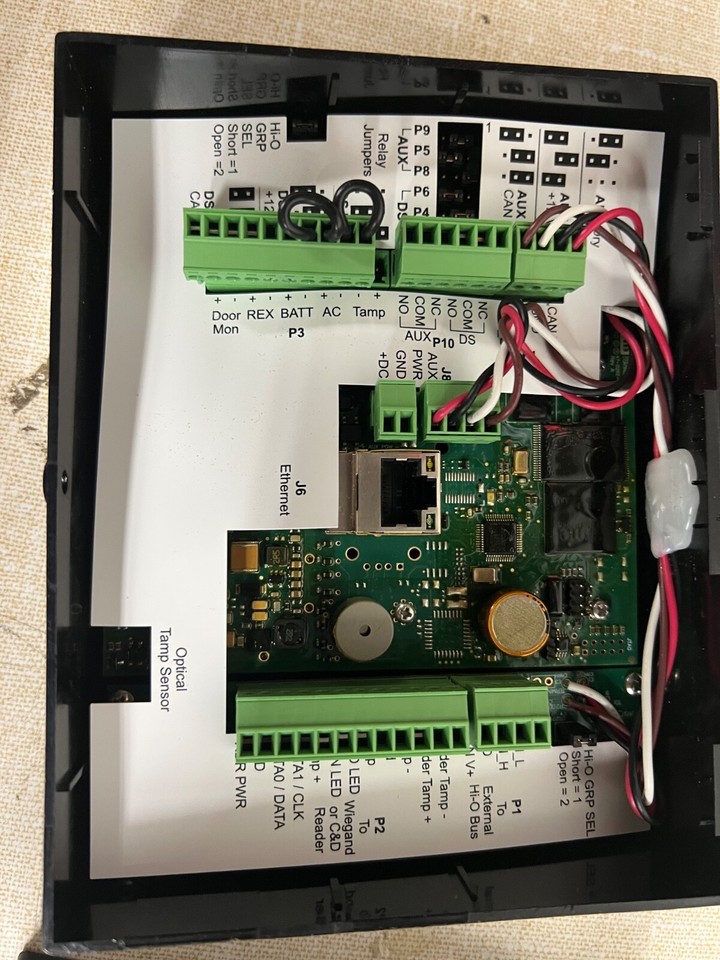 HID Edge EVO EH400-K Networked Controller 82000CKE1A | eBay