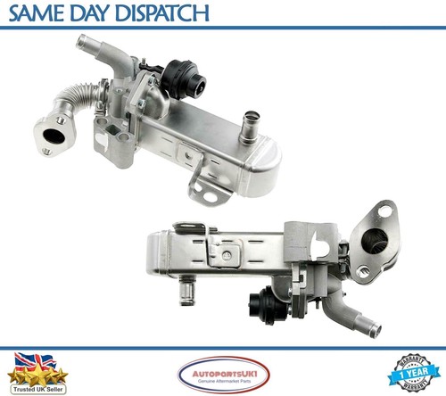 EGR Cooler 147355X00B for Nissan NP300 Navara D40 2005-2020 Pickup 2.5 ...